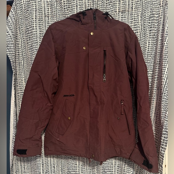 Armada | Jackets & Coats | Womens Large Armada Insulated Ski Jacket ...